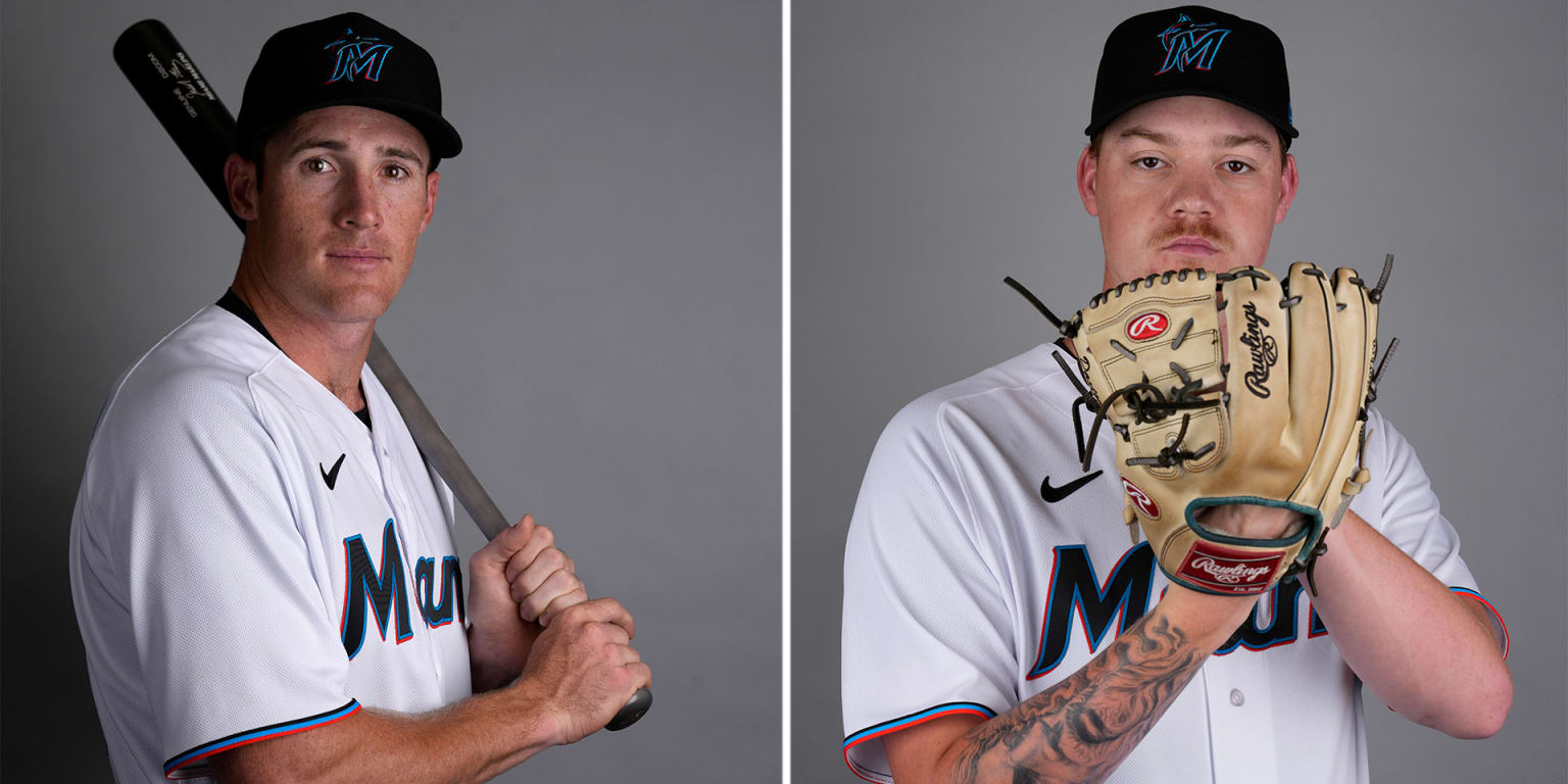 Jacob Berry and Dax Fulton, Marlins prospects, sent down to Minors camp