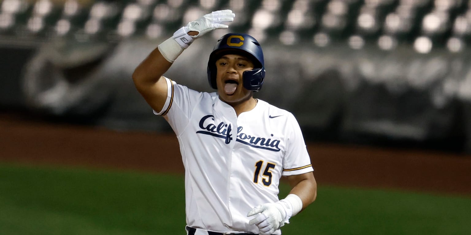 Caleb Lomavita brings intensity, joy to the diamond as he represents Hawaii