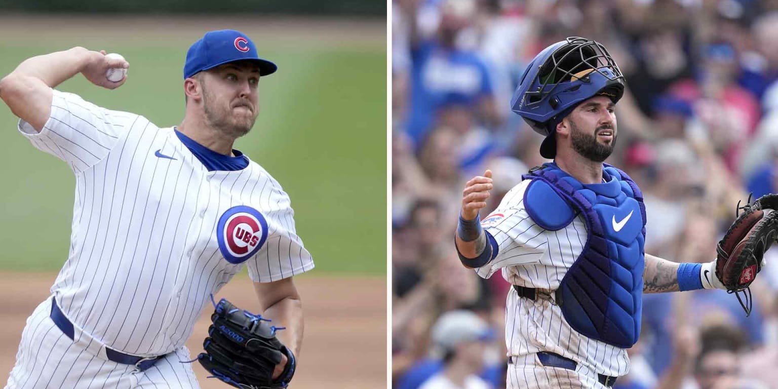 Jameson Taillon strikes out 10 in Cubs' win over Mets