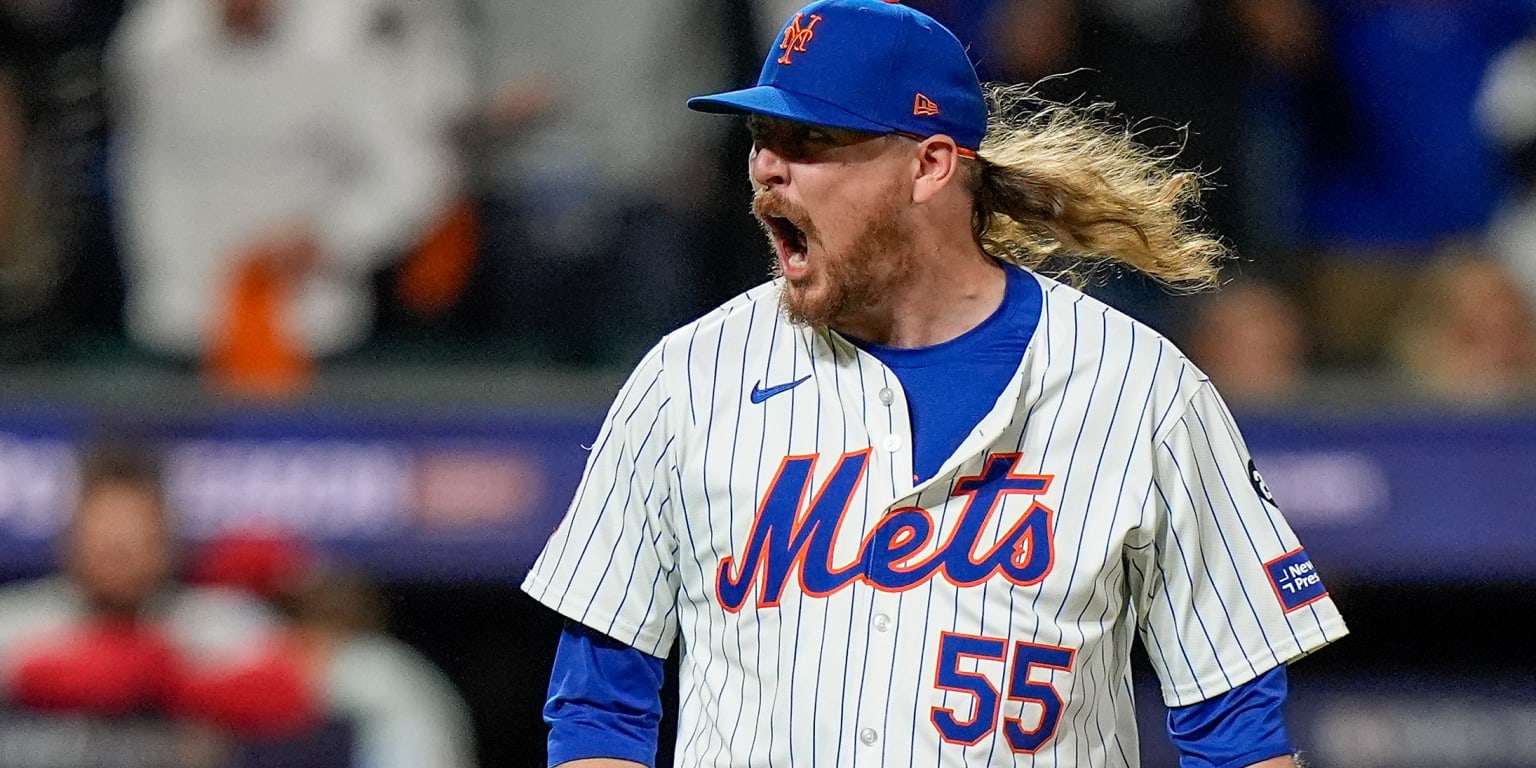 Ryne Stanek agrees to 1-year contract with Mets for 2025