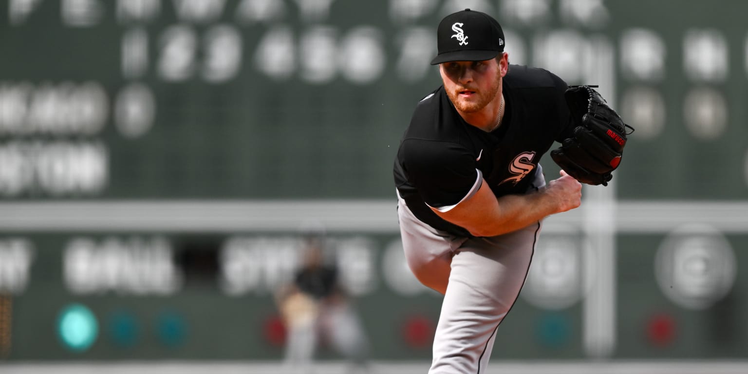 Shane Smith makes first Fenway Park start in White Sox loss