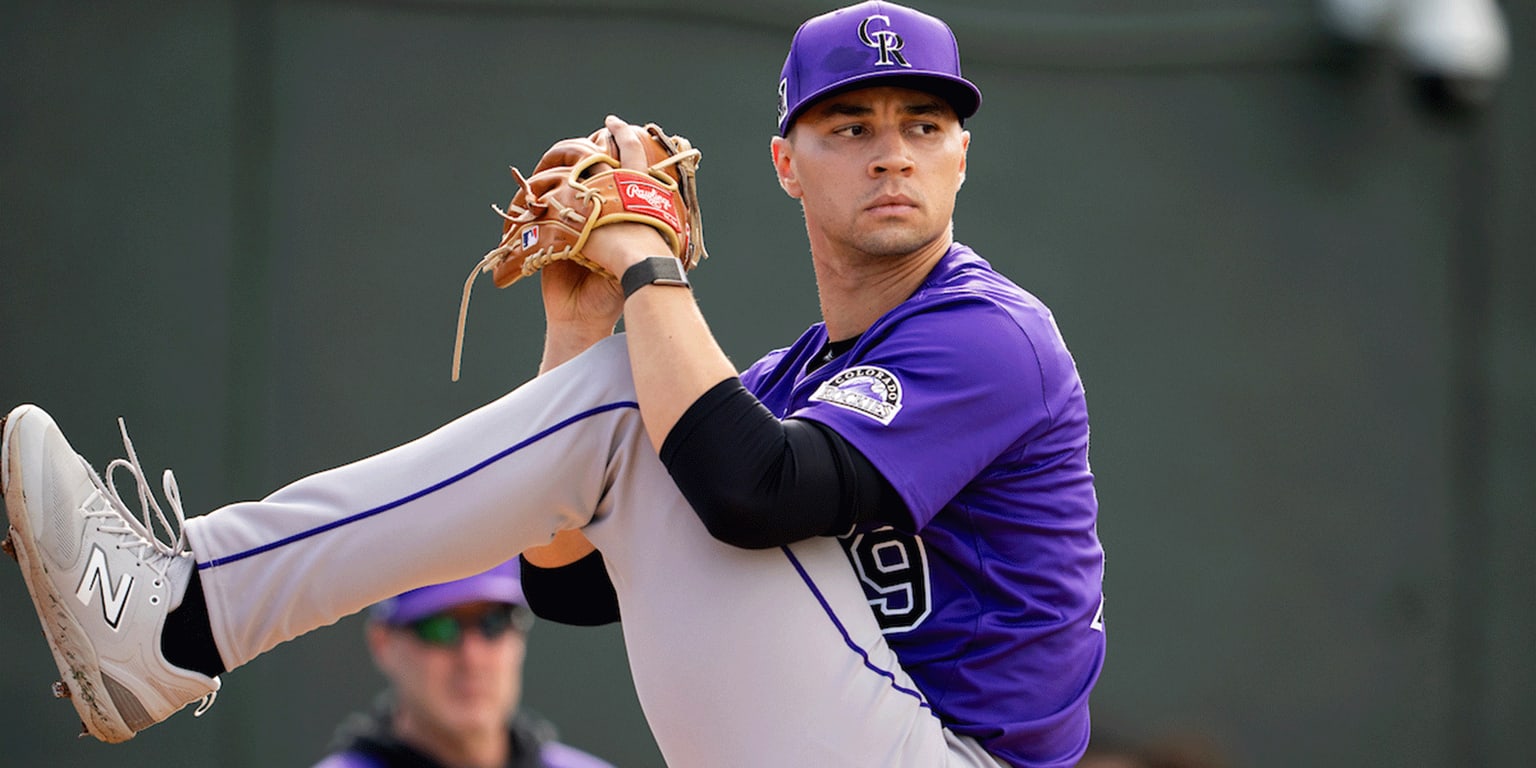 Gabriel Hughes discusses journey back from Tommy John surgery