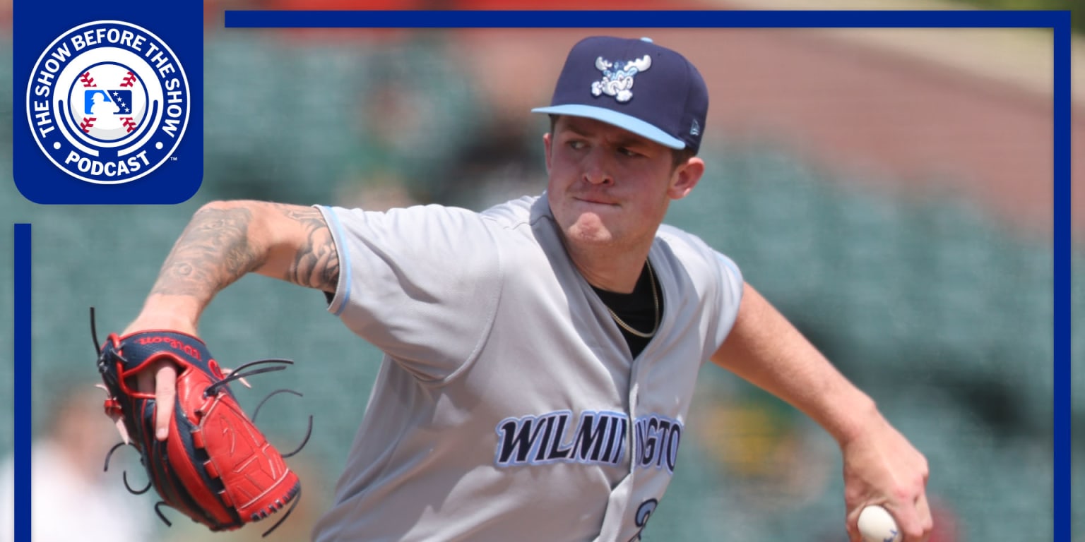 The Show Before the Show: Episode 508 Nationals prospect Alex Clemmey