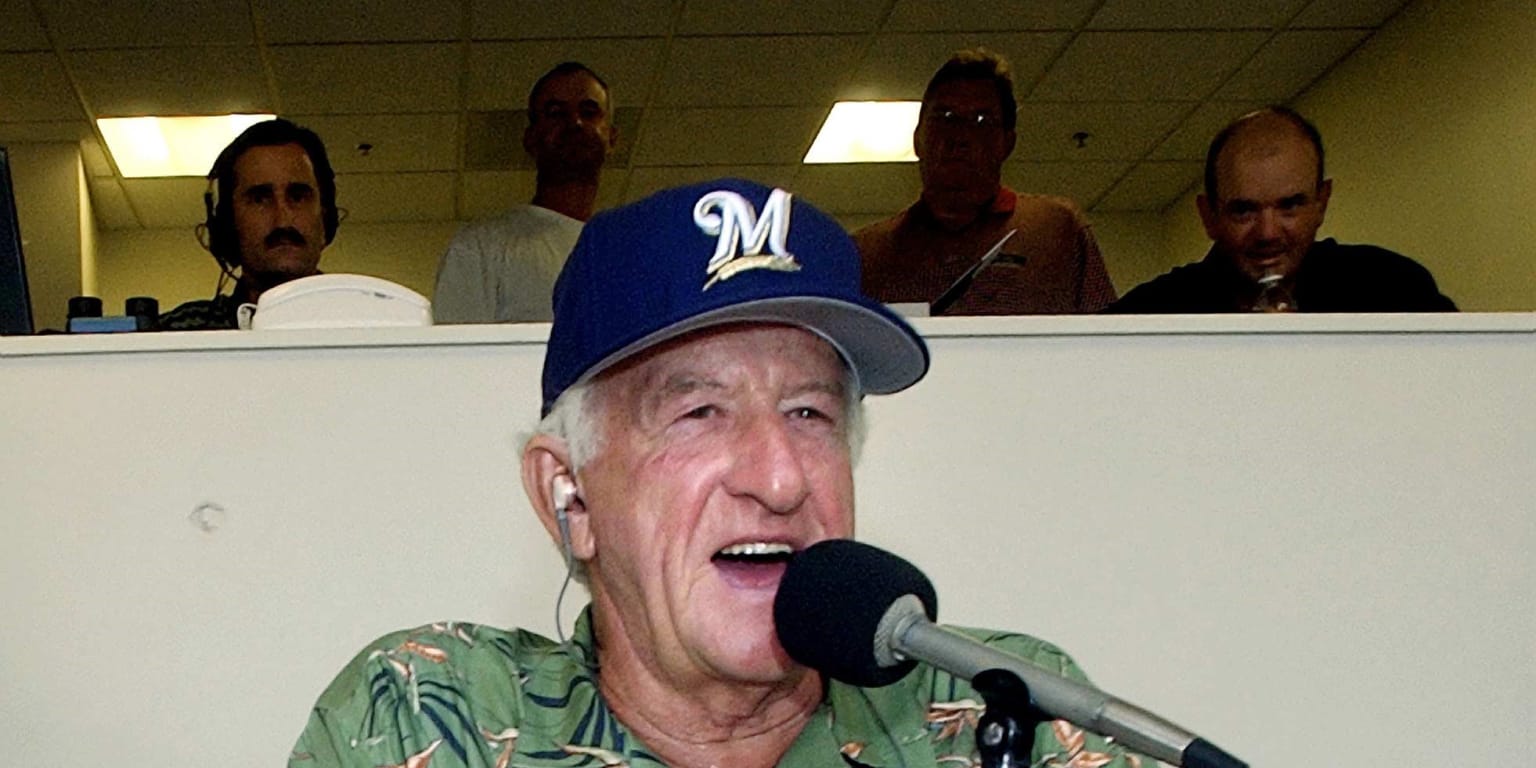 Phillies Alumni: Bob Uecker tribute