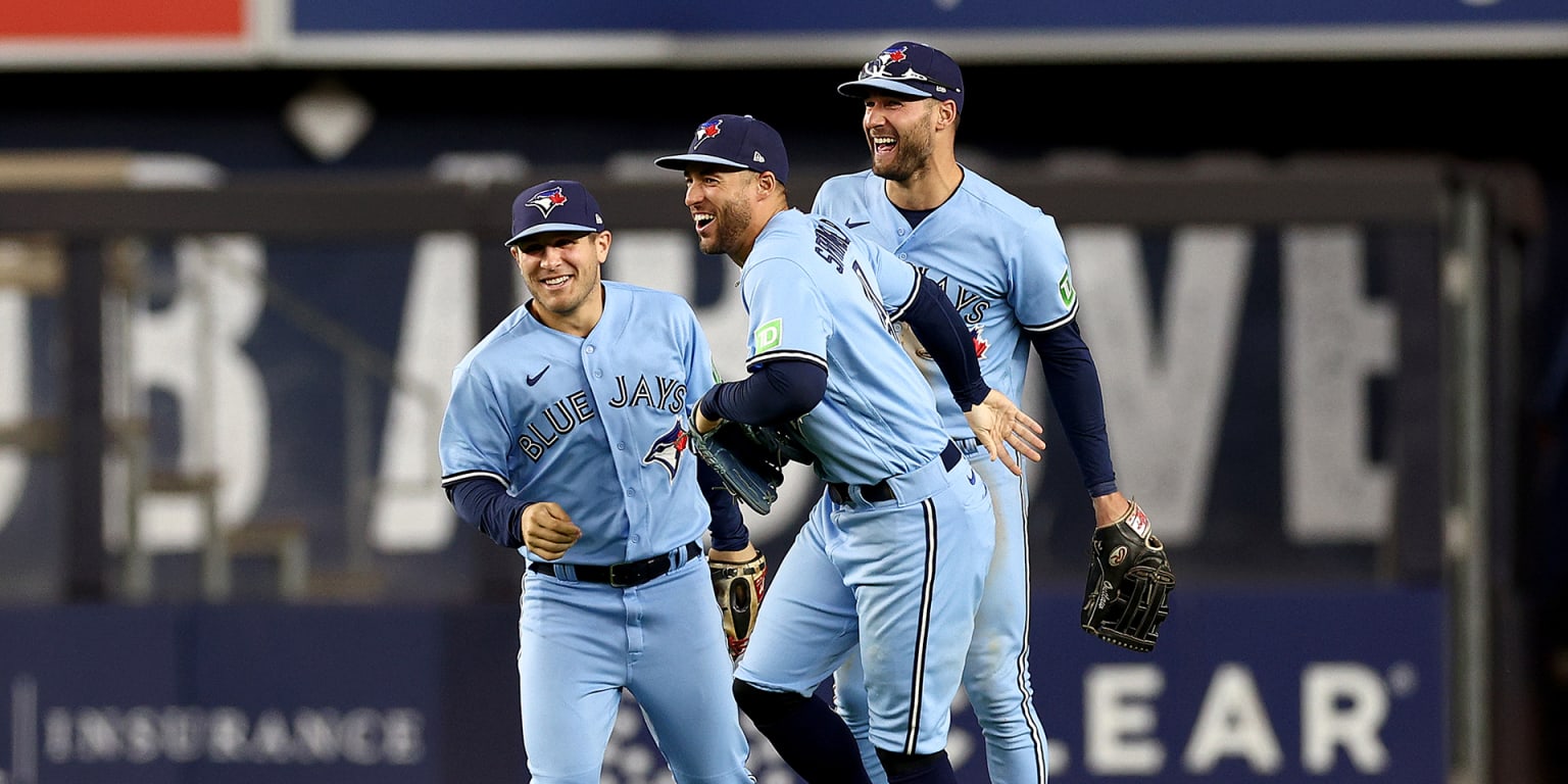 Blue Jays 2024 outfield depth chart breakdown