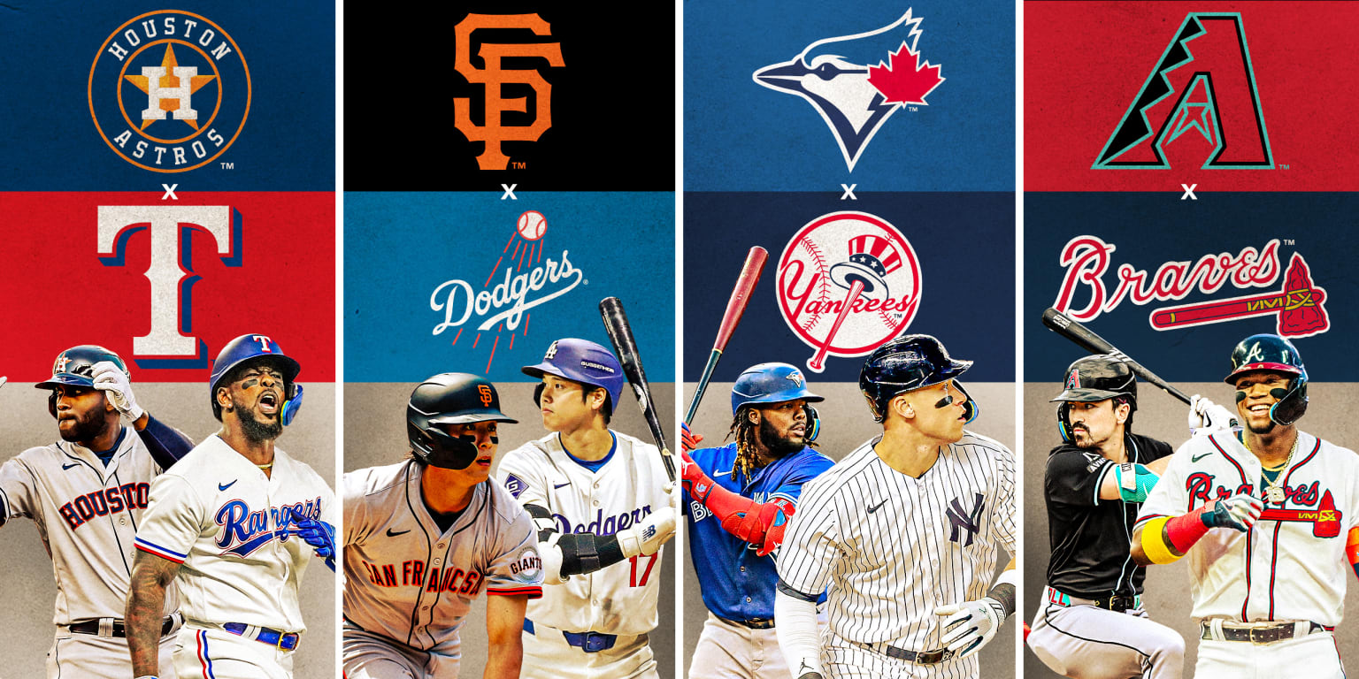 MLB series to watch, week of April 1, 2024