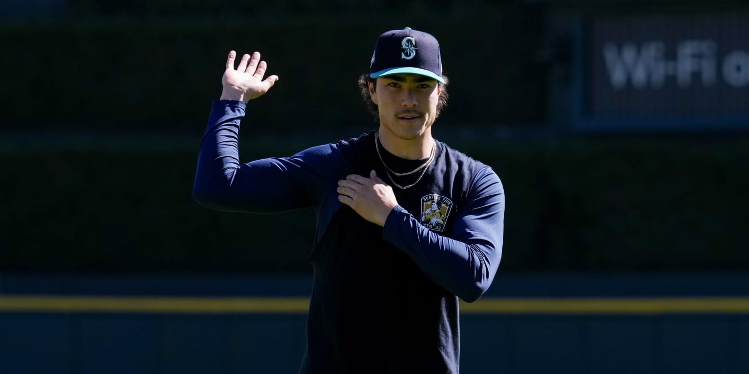 Bryan Woo could be available for ALCS roster