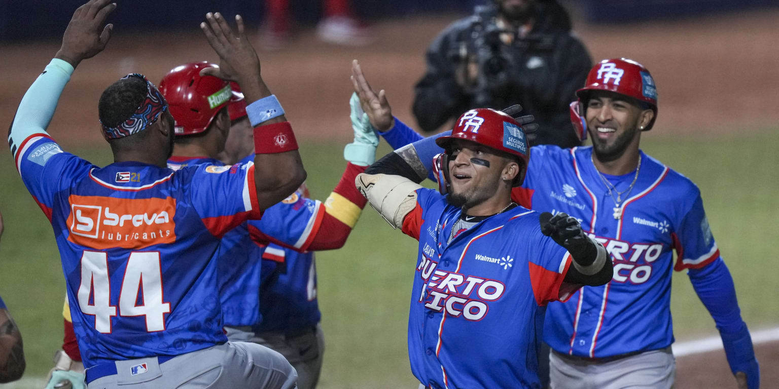 Puerto Rico wins third-place game at 2025 Caribbean Series