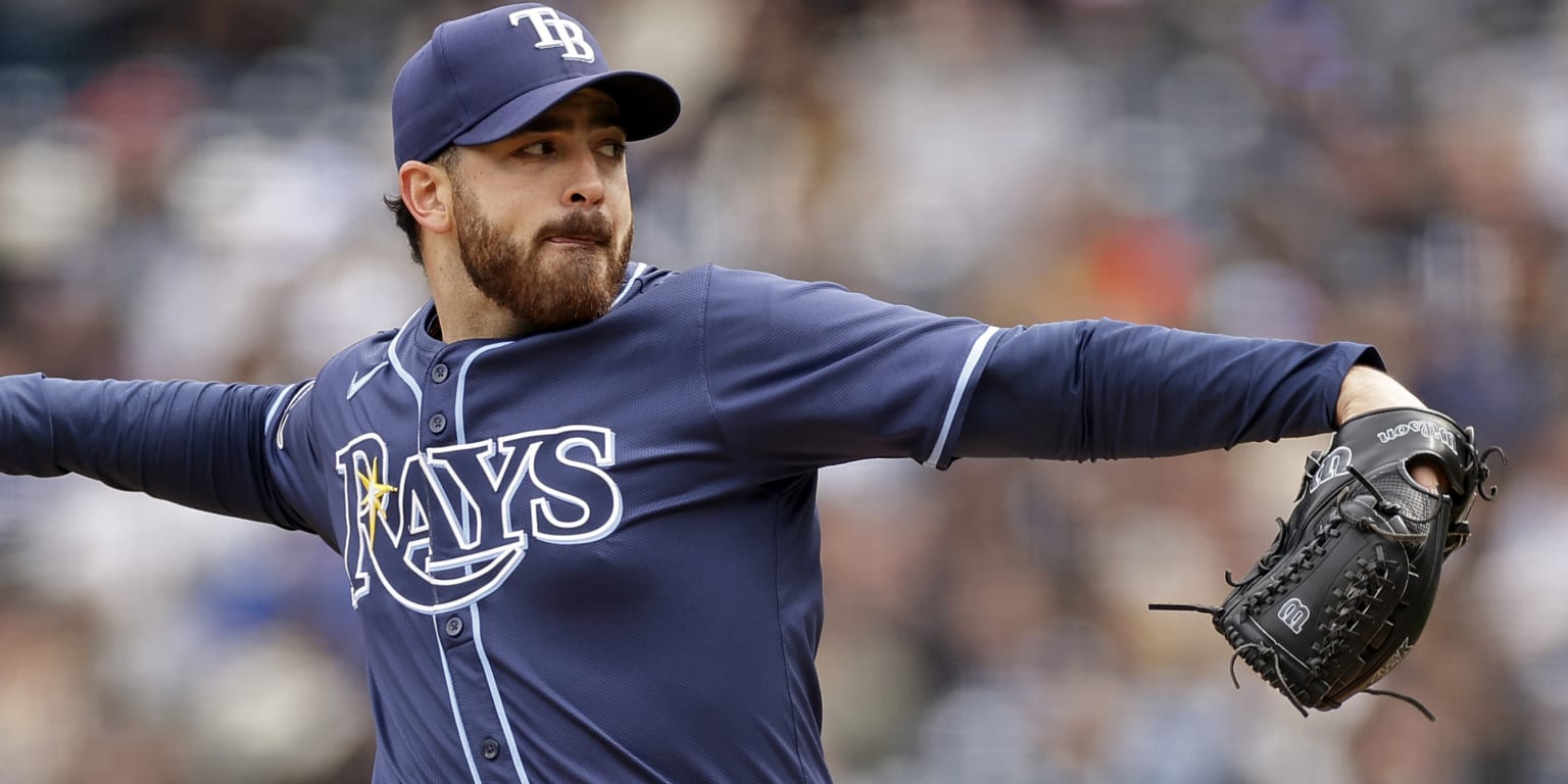 Bullpen de Rays falla y caen en extras ante Medias Blancas