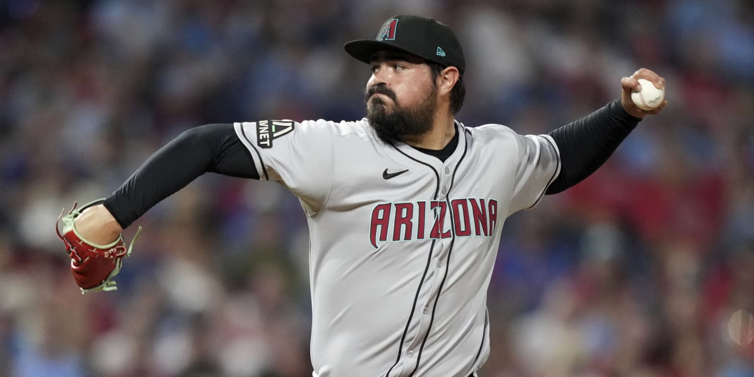 Mets trade for reliever José Castillo from D-backs