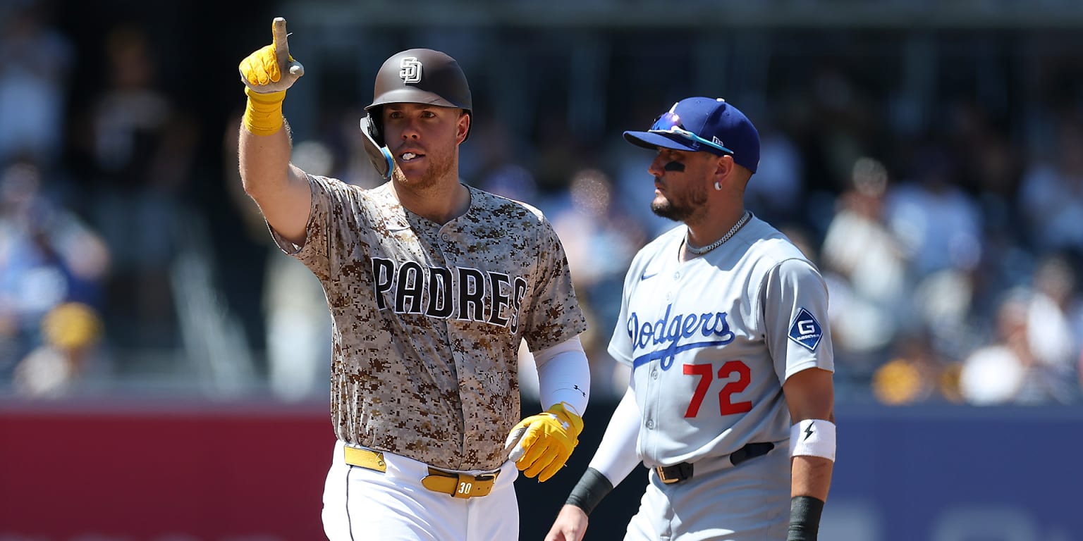 Ésta sería la fórmula para que los Padres ganen la División Oeste de la ...