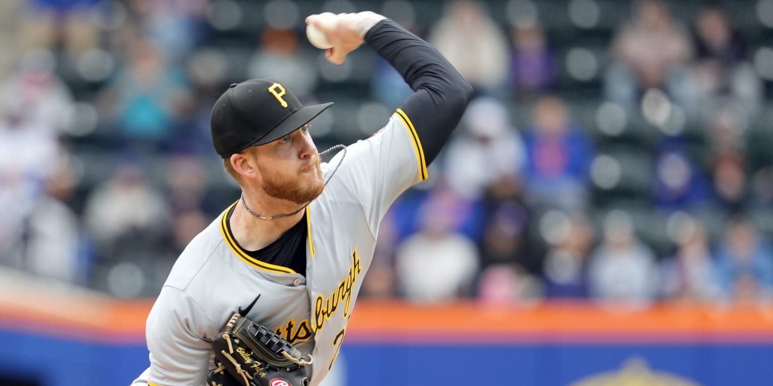 Piratas fueron silenciados por los Mets y cayeron barridos en Nueva York