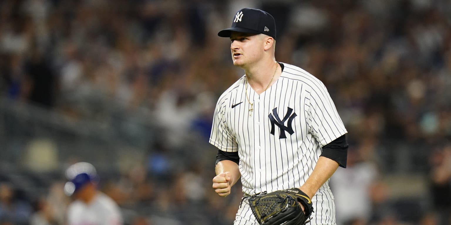 Clarke Schmidt tosses three scoreless innings in Subway Series win