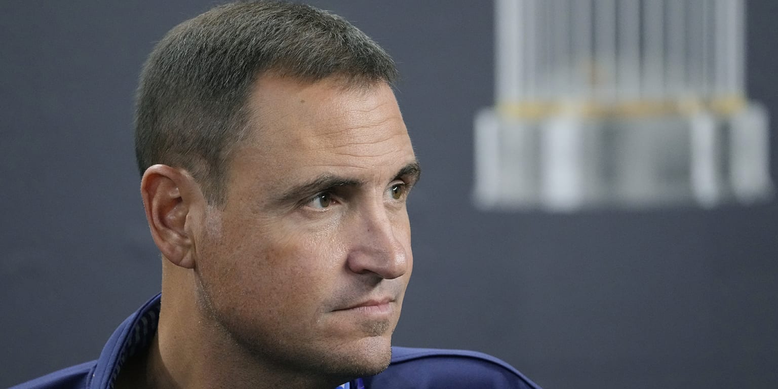 Rangers eyeing improvement even after World Series win