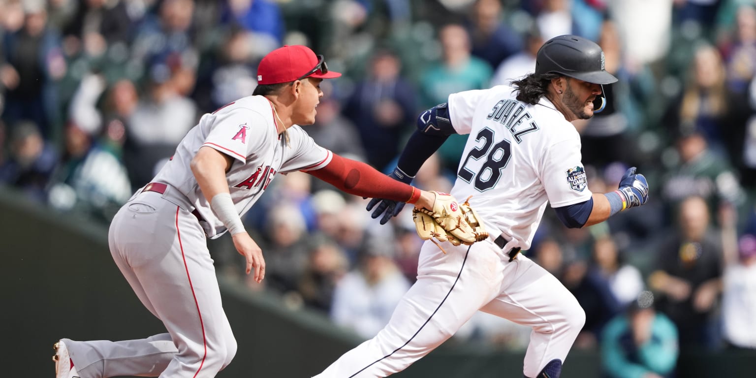 Mariners fall to Shohei Ohtani in series finale