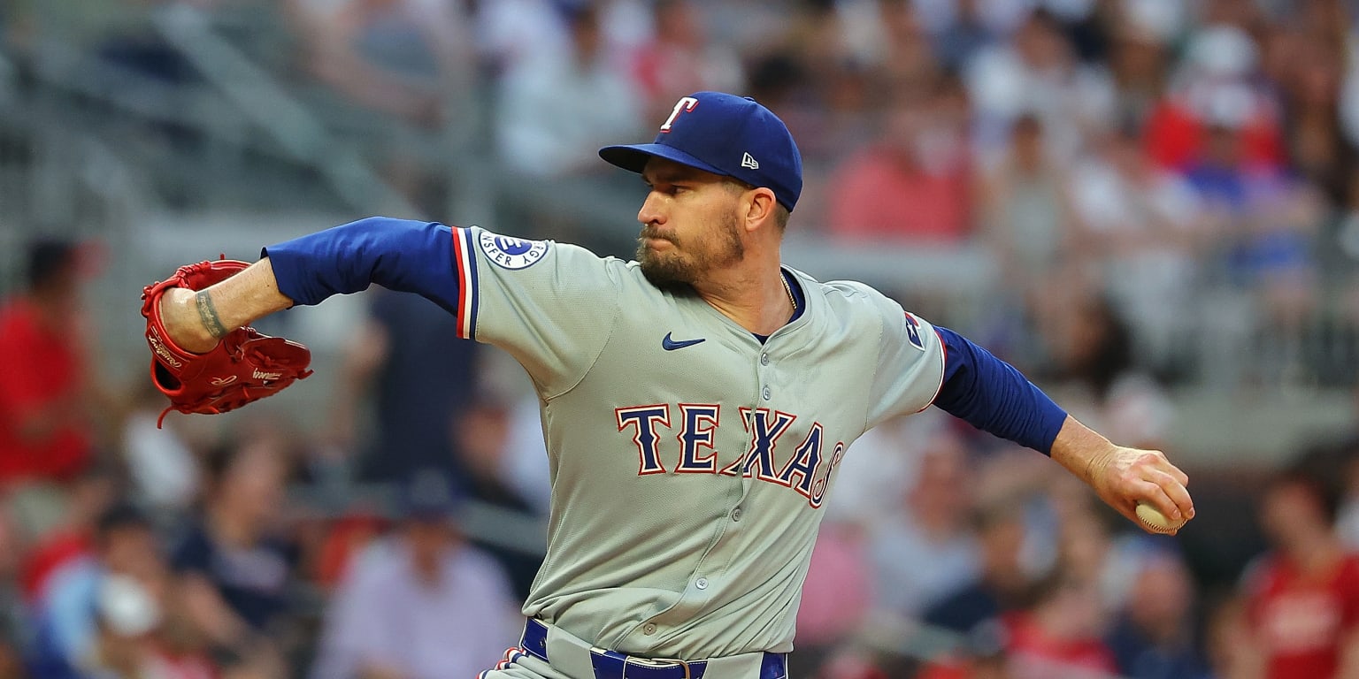 Andrew Heaney solid in Rangers loss