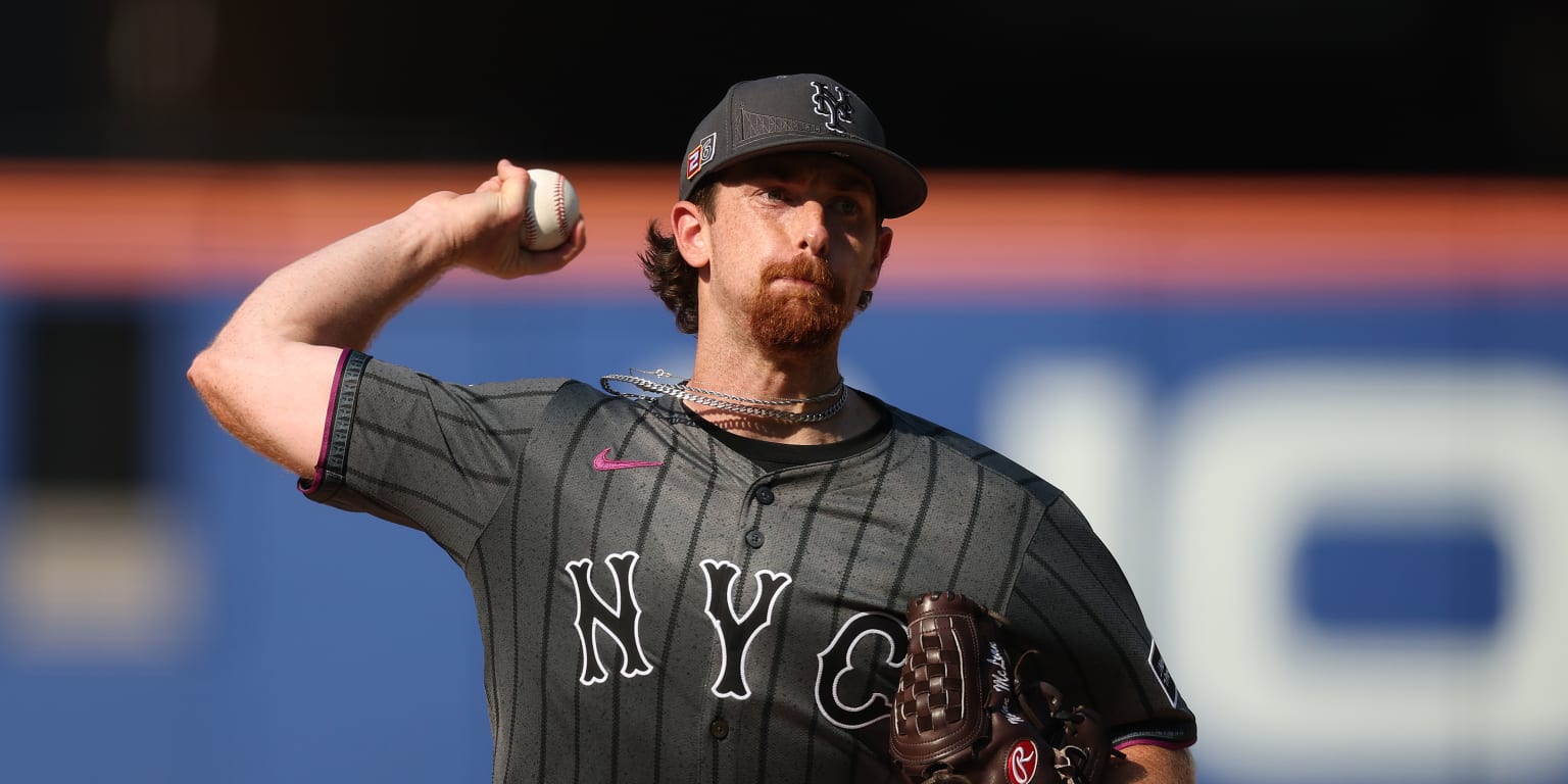 Nolan McLean has elite spin rate on sweeper, curveball