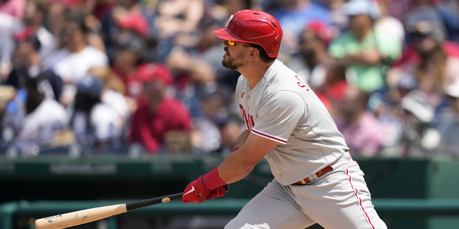 Los Filis comienzan junio con buenas sensaciones