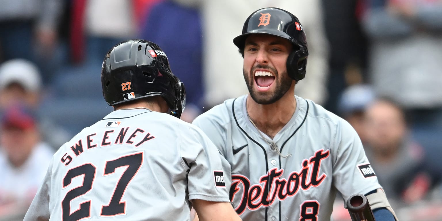 Tigers' 2025 Spring Training storylines