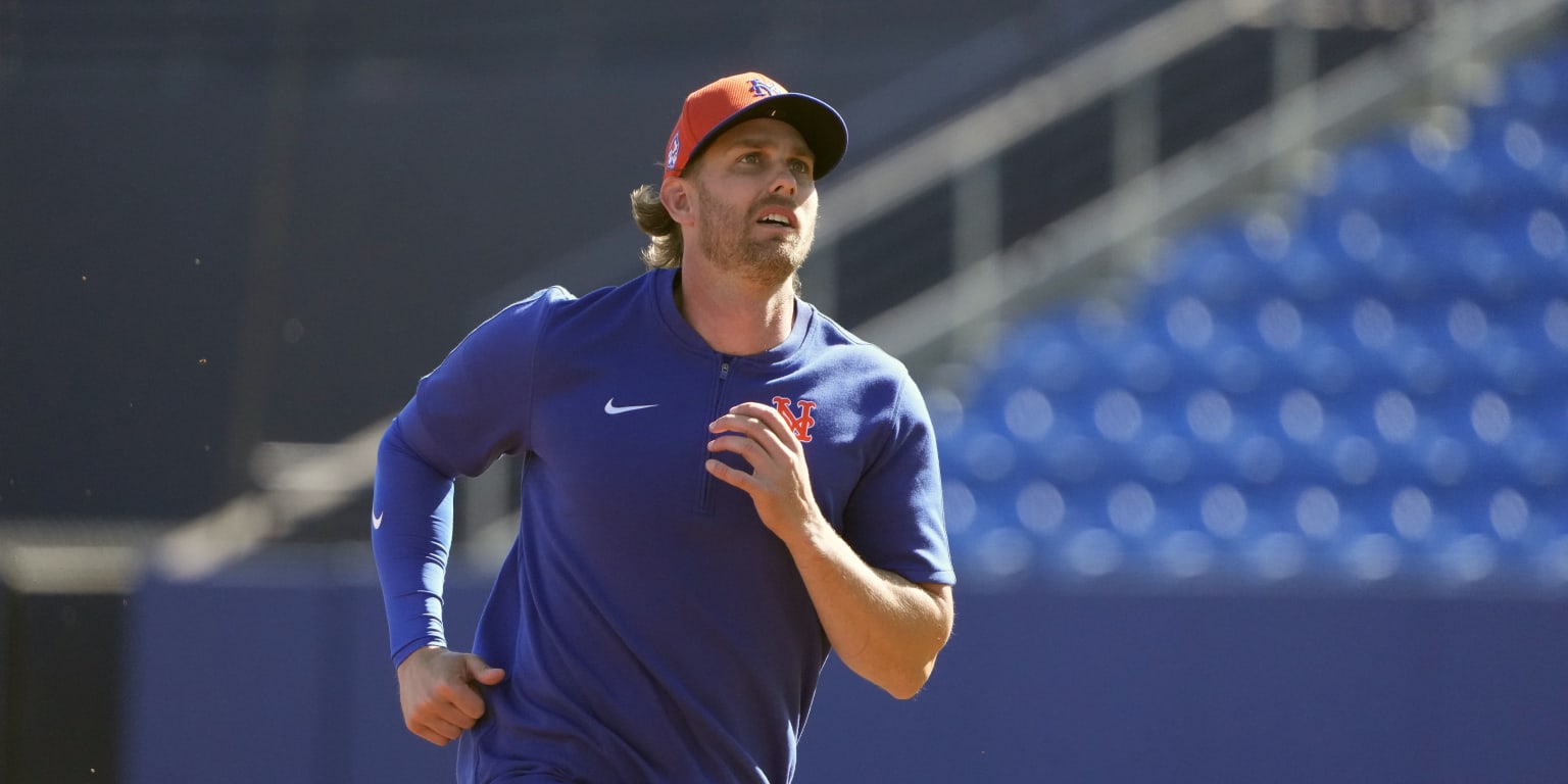 Jeff McNeil makes progress with biceps soreness