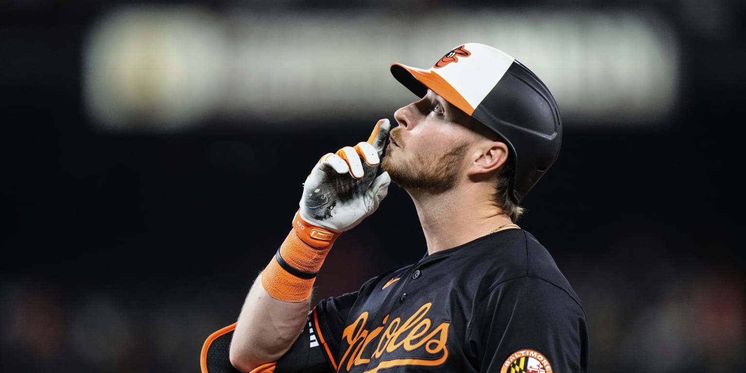 Ryan O'Hearn, Jackson Holliday seek first All-Star berths