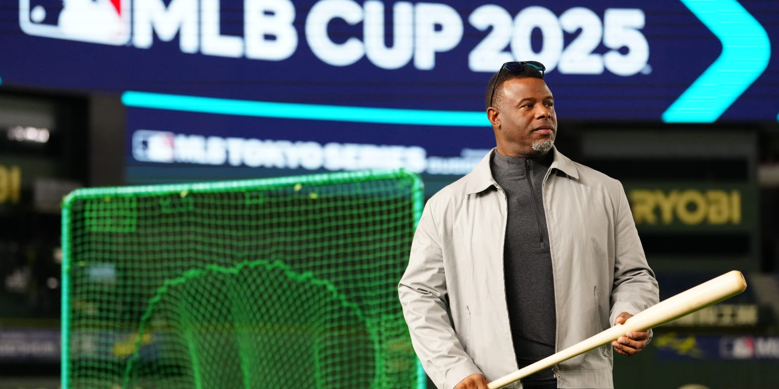 MLB stars preach importance of 'fun' at Tokyo MLB Cup clinic