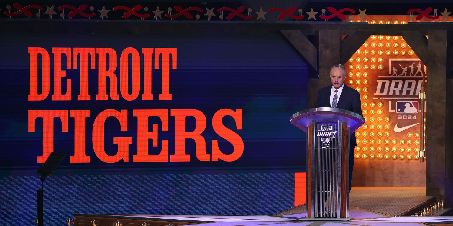 Tigers 2025 Draft preview