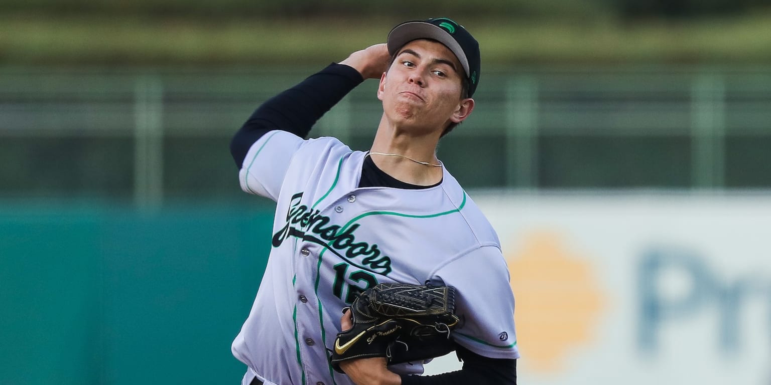 Pirates prospect Seth Hernandez strikes out 6 batters in High-A start