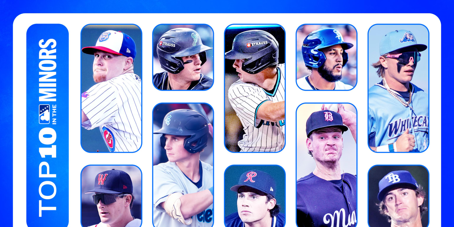 Best Minor League teams 2025