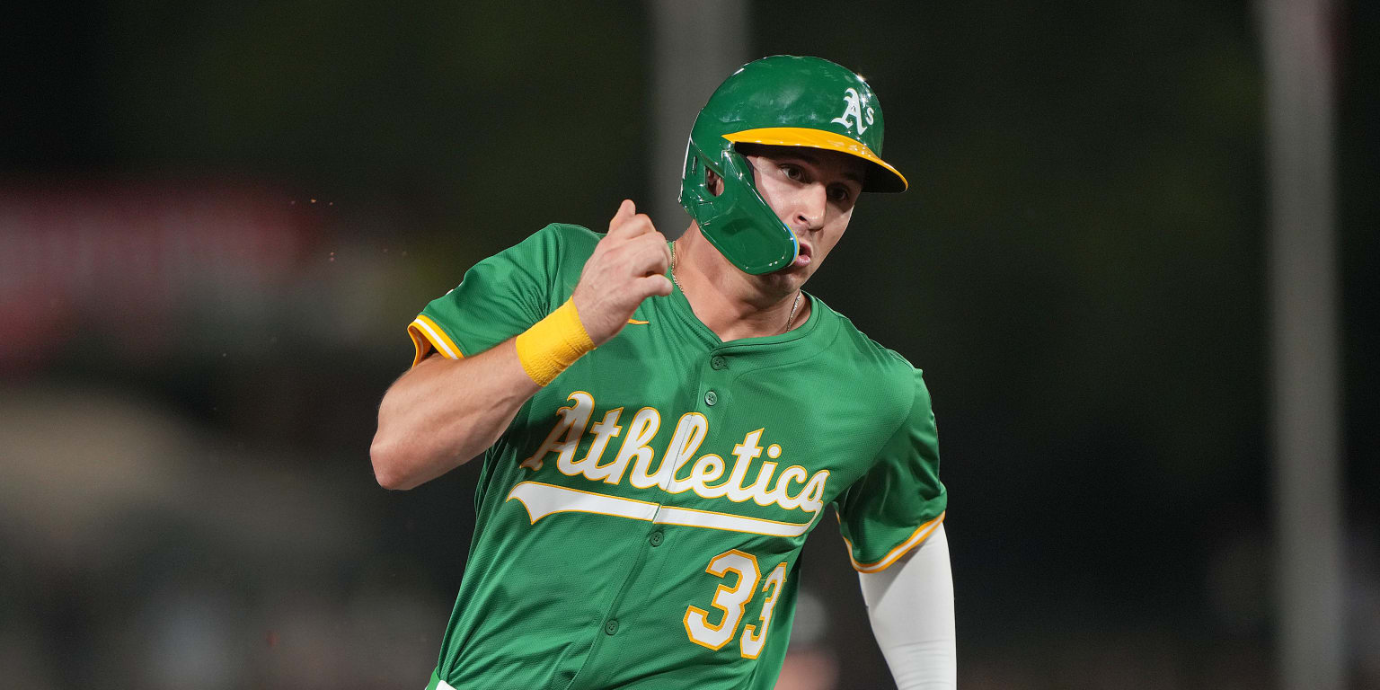 JJ Bleday DFA'd, Braden Nett and more added to A's 40-man roster