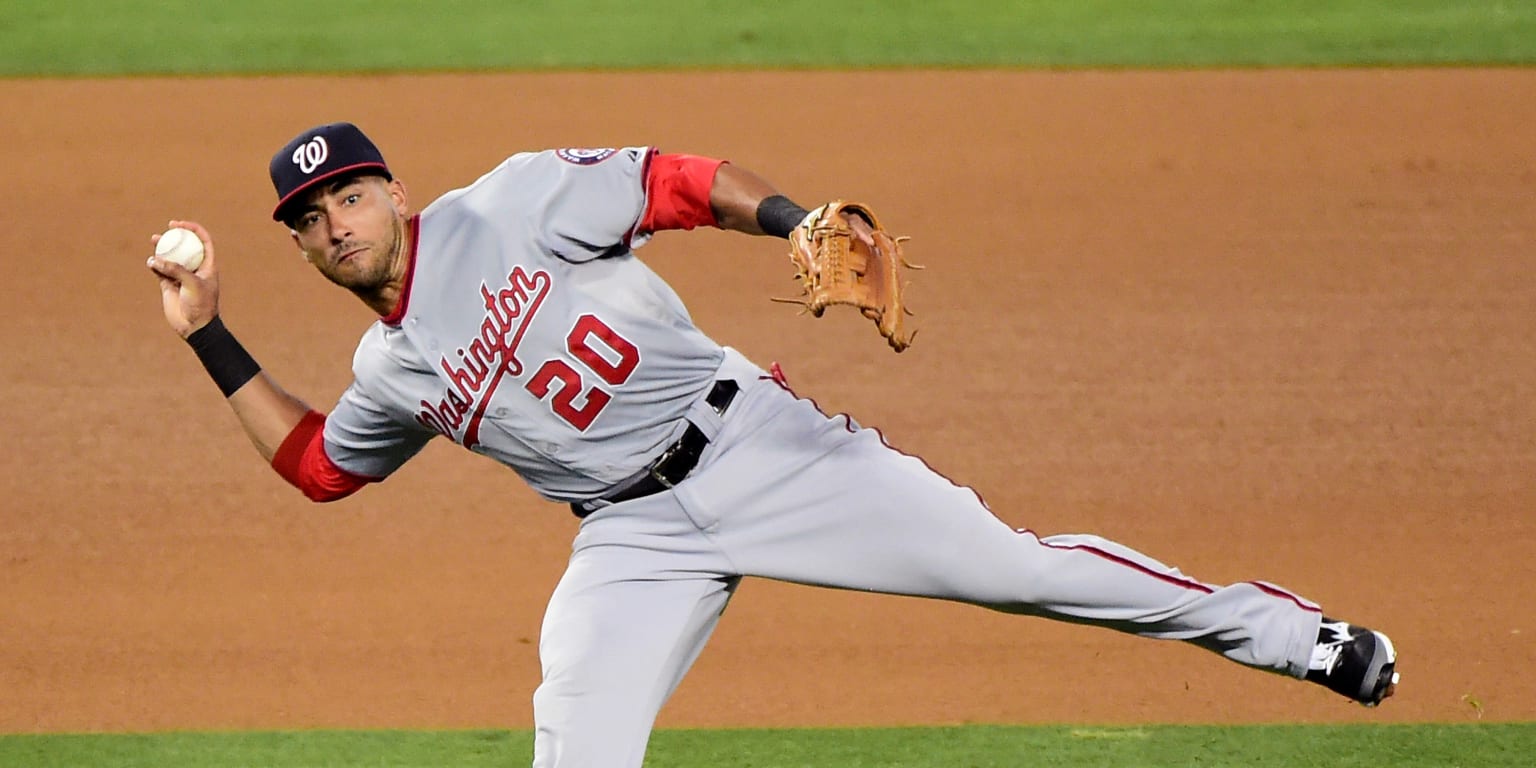 Nationals alumni to mentor players at 2025 Spring Training