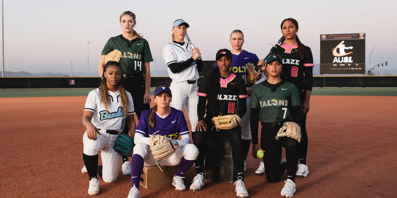MLB partnering with Athletes Unlimited Softball League