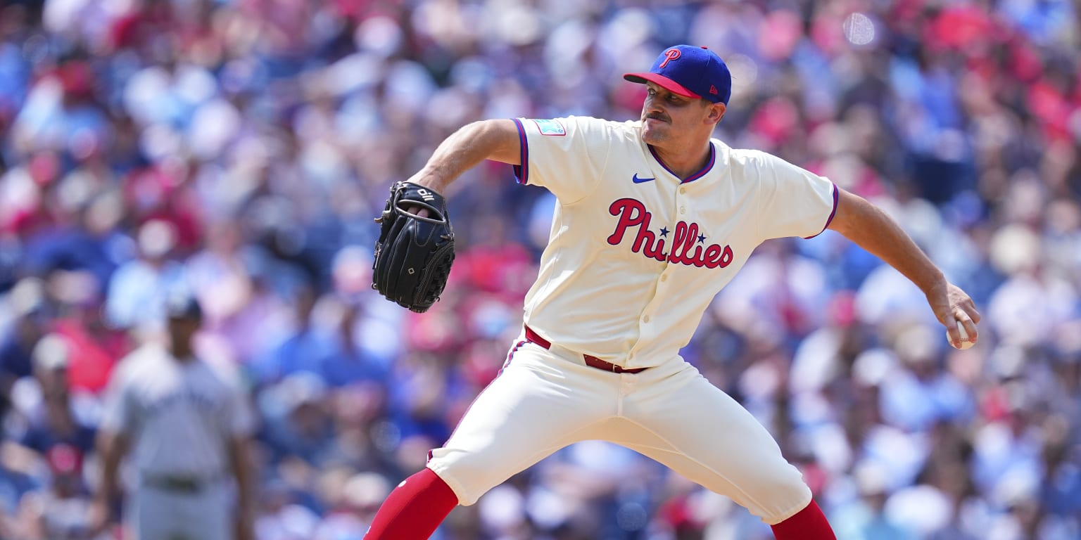 Tanner Banks excited to join Phillies' bullpen