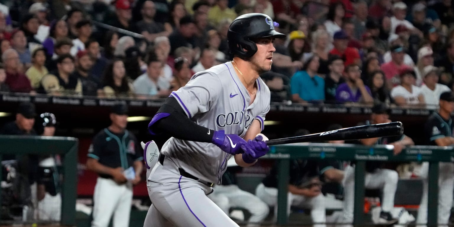 Rockies win first game of 2024 behind big rally