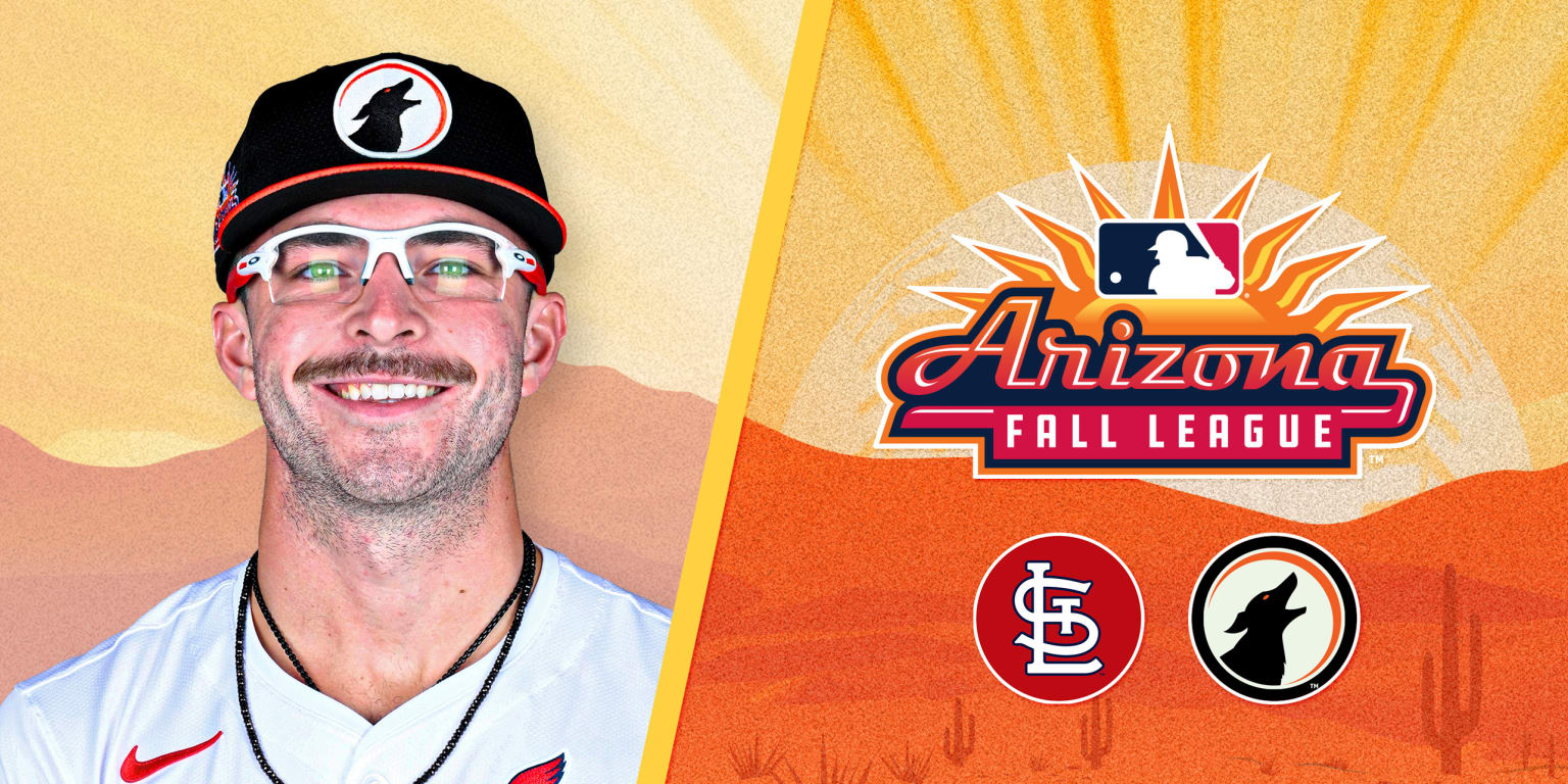 Cardinals Arizona Fall League overview 2025