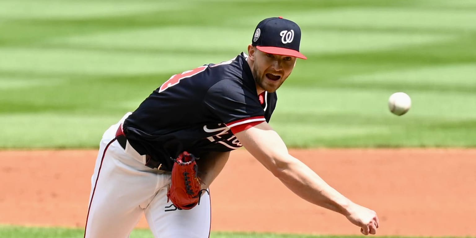 Michael Soroka makes return from IL against Guardians