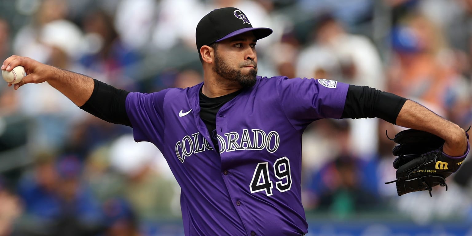 Rockies lose 22nd straight series in loss to Mets