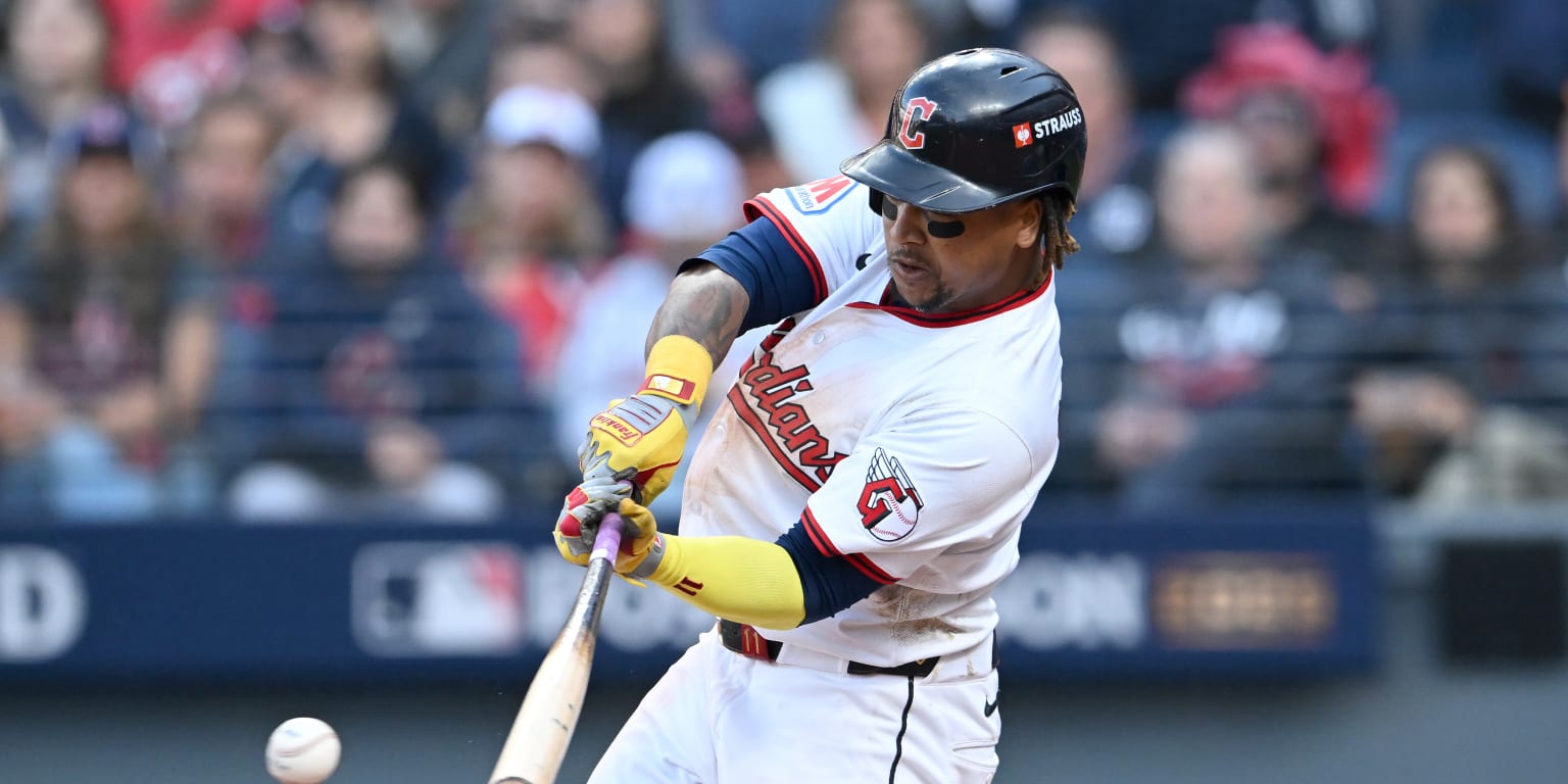 Guardians looking to make offensive improvements in 2026