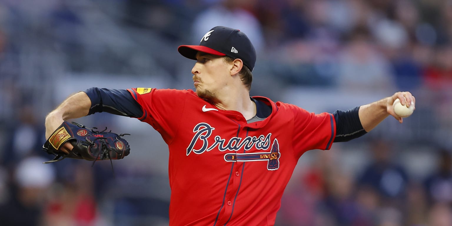Fried (9K), Murphy (HR) guían triunfo de Bravos en lucha por el Comodín