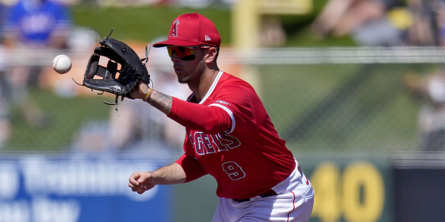 Projecting Angels 2024 Opening Day roster
