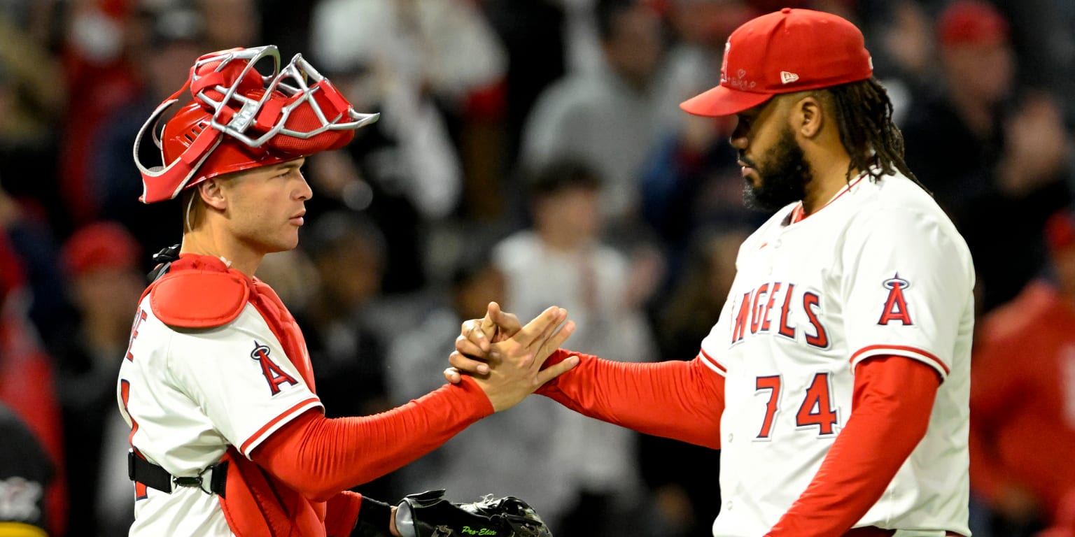 Jake Eder, Jose Fermin added to Angels' bullpen