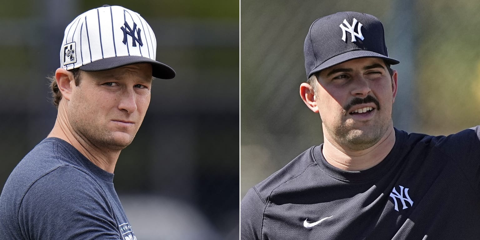 Gerrit Cole, Carlos Rodón injury updates in Yankees Spring Training 2026