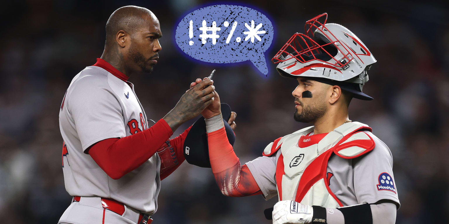 Carlos Narváez on Aroldis Chapman's Wild Card Series save vs. Yankees