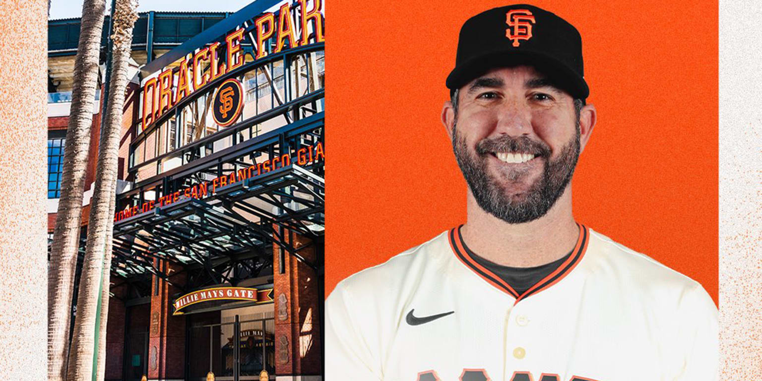 Justin Verlander, Giants free-agent contract: 1 year, $15 million