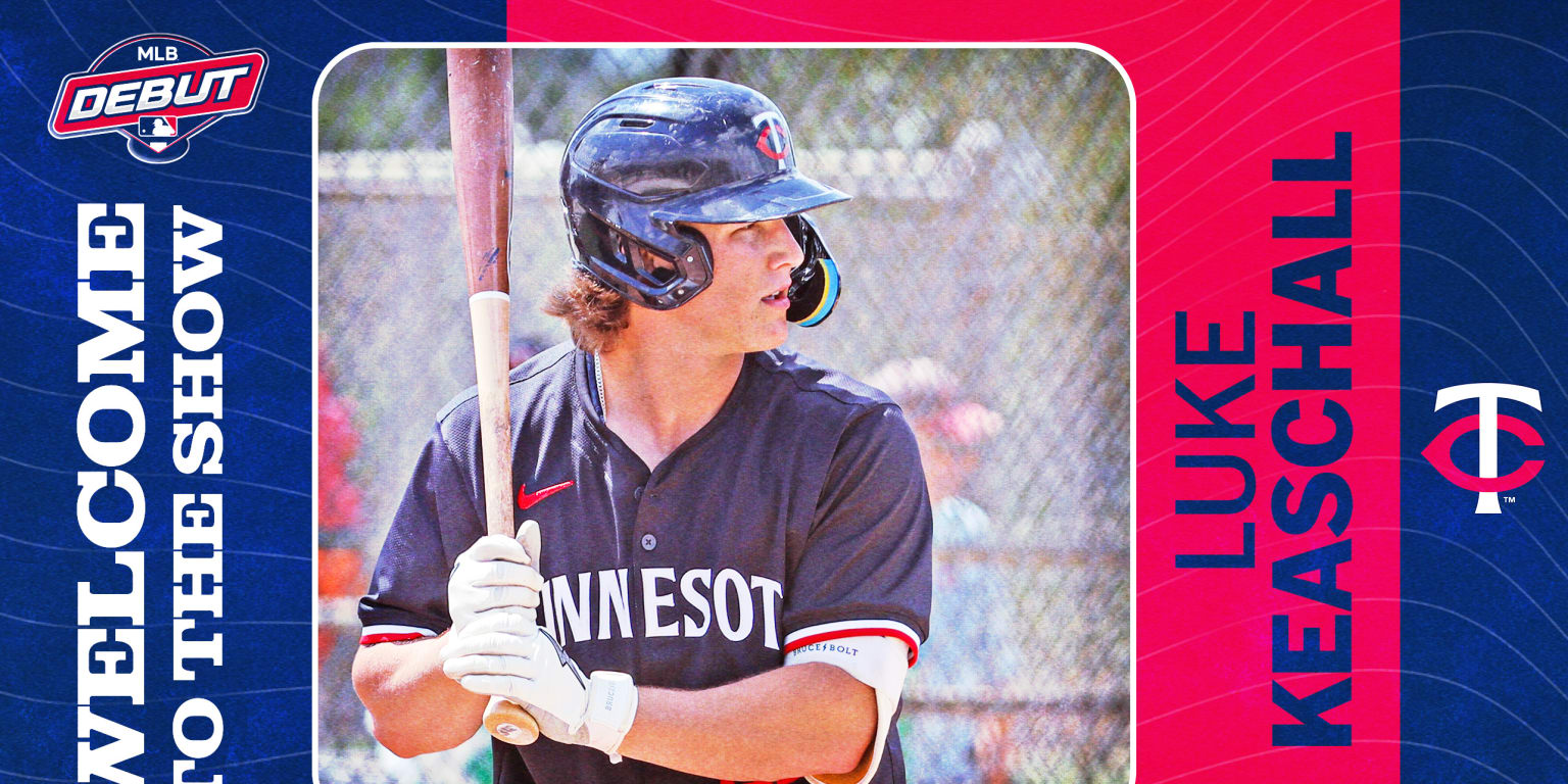 What to expect from Twins prospect Luke Keaschall in MLB
