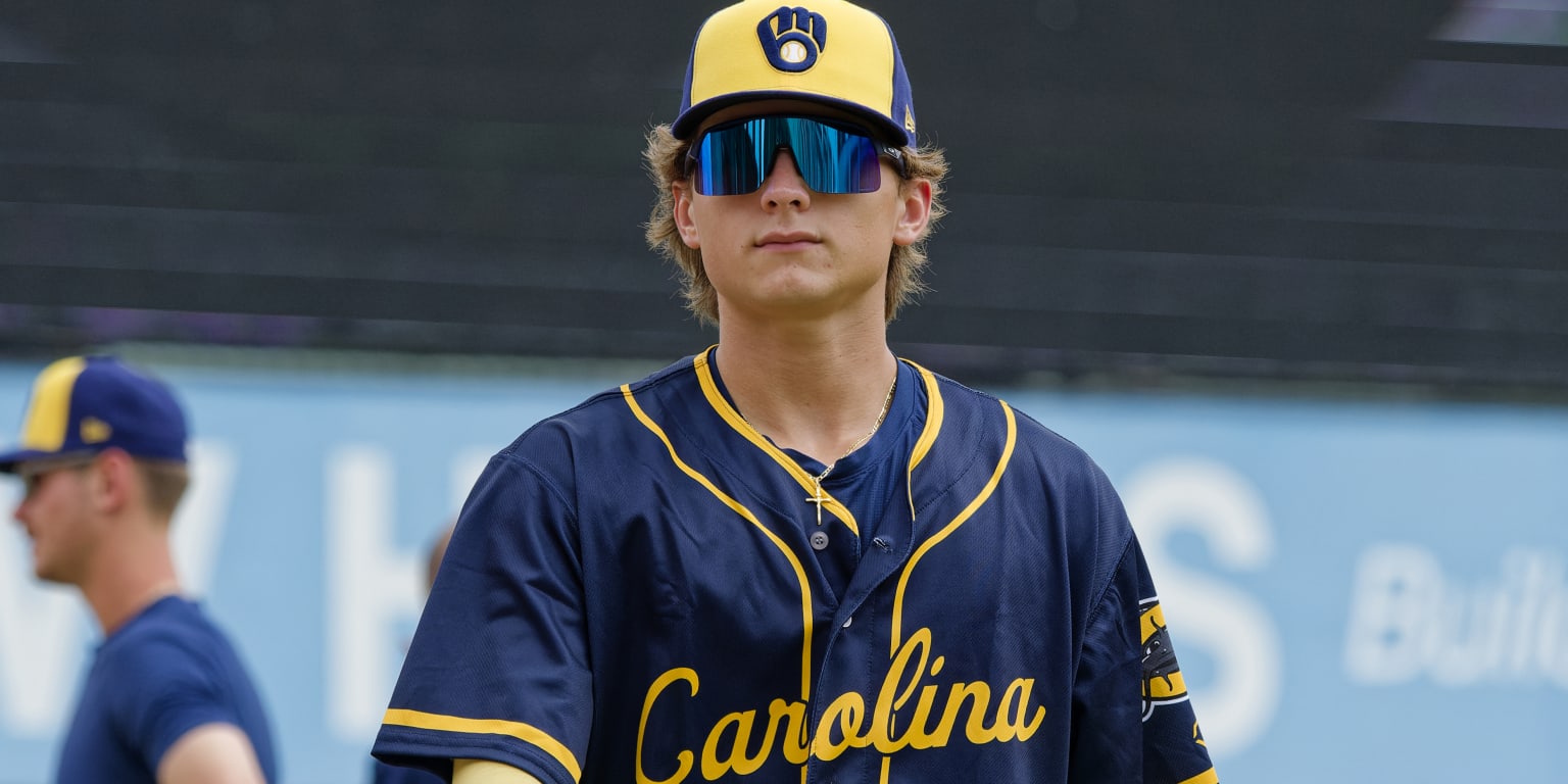 Josh Adamczewski rises in Brewers' Top 30 Prospects list