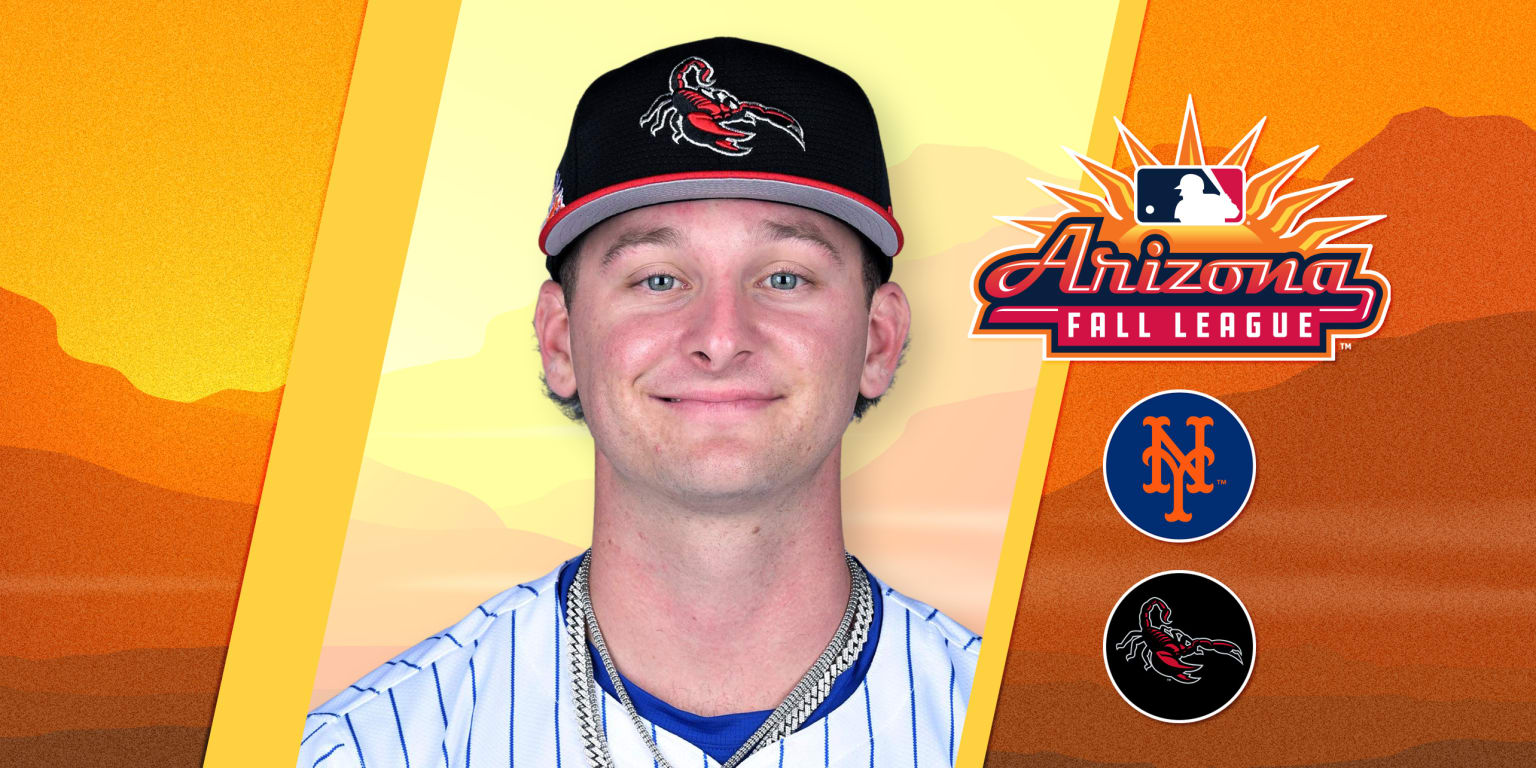 Mets Arizona Fall League Overview 2024