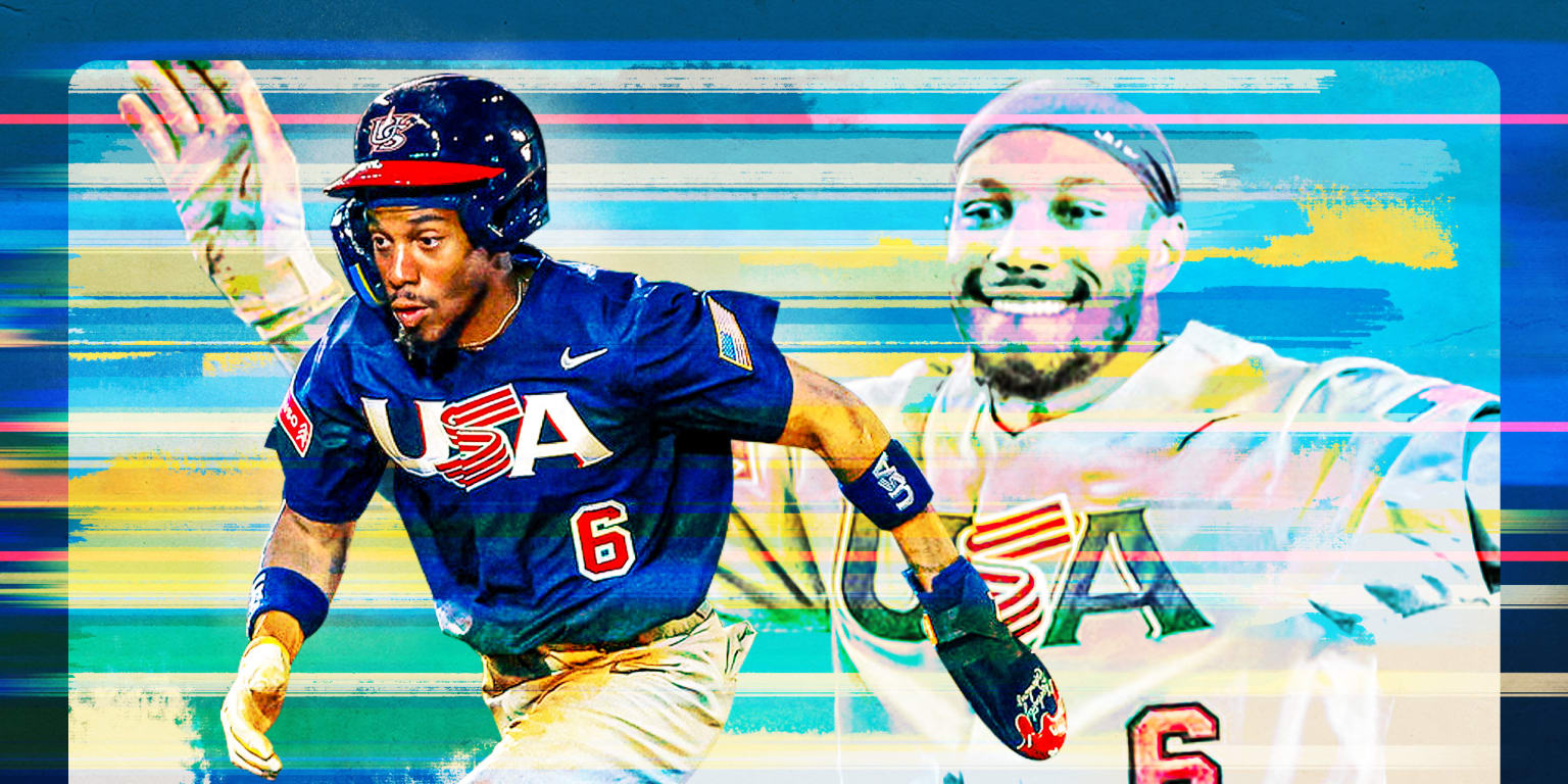 Chandler Simpson bringing 100 stolen base speed to Rays