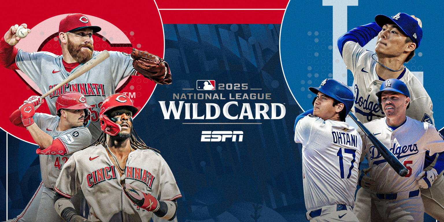 Reds vs. Dodgers Game 2: Time, TV Channel & Starting Lineups - World ...