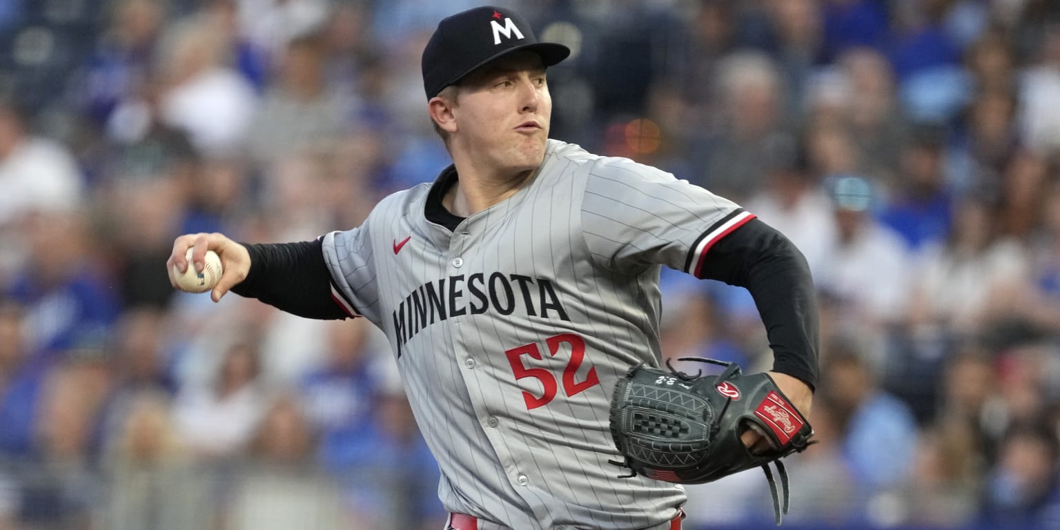 Zebby Matthews, Twins drop series opener to Royals